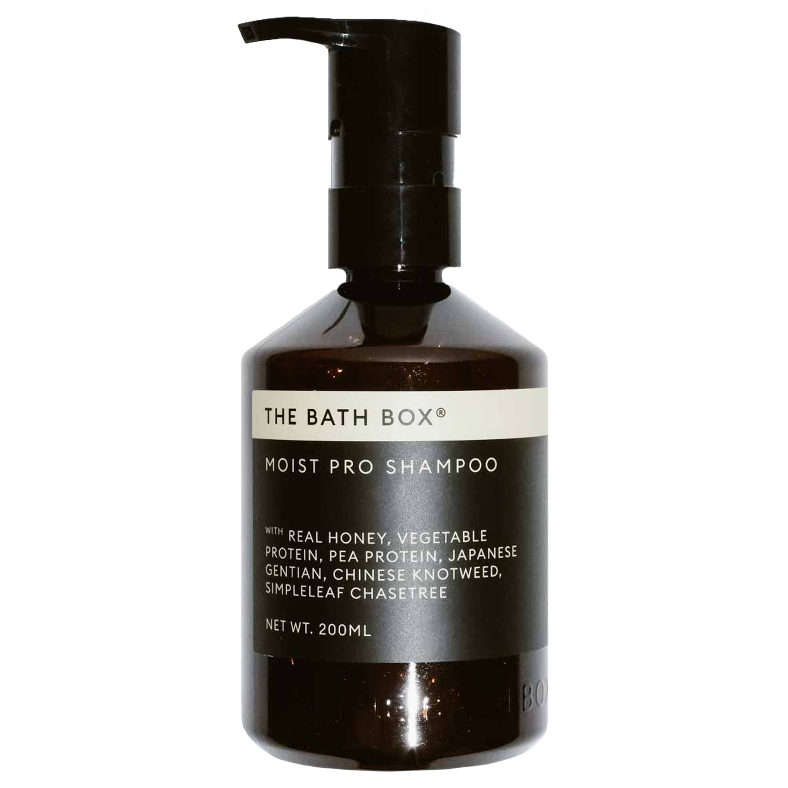 The Bath Box Moist Pro Shampoo - Review SOCO by Sociolla