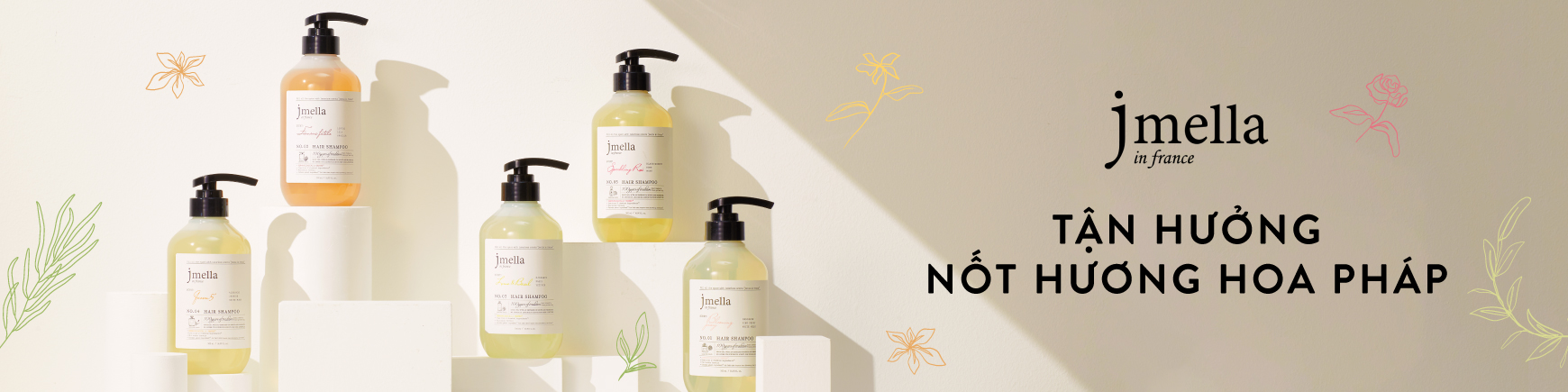Sản phẩm Jmella chính hãng | Sociolla