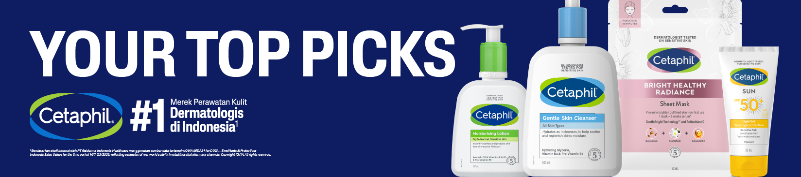 Jual Produk Cetaphil lengkap, original dan nikmati promo menarik di ...