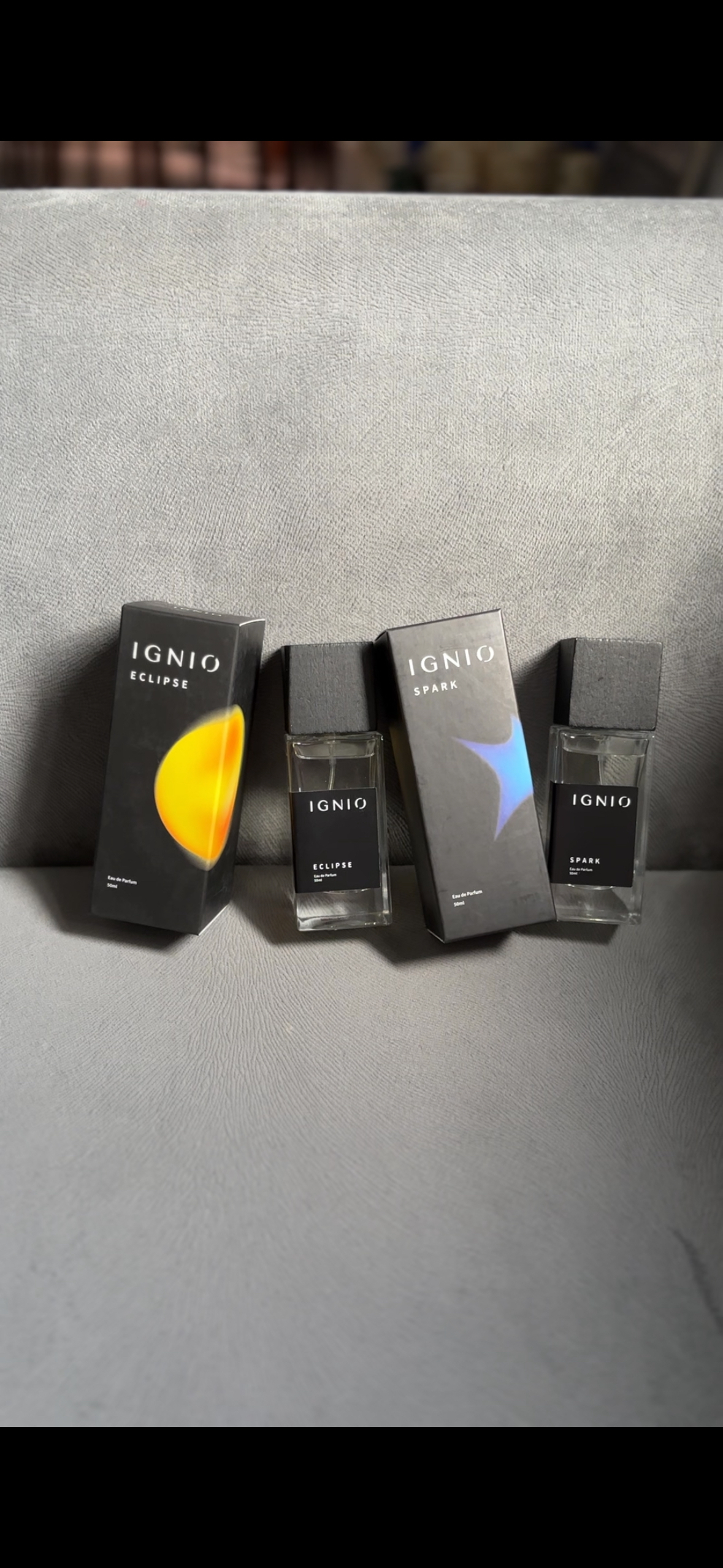 IGNIO Spark Eau De Parfum - Review SOCO by Sociolla