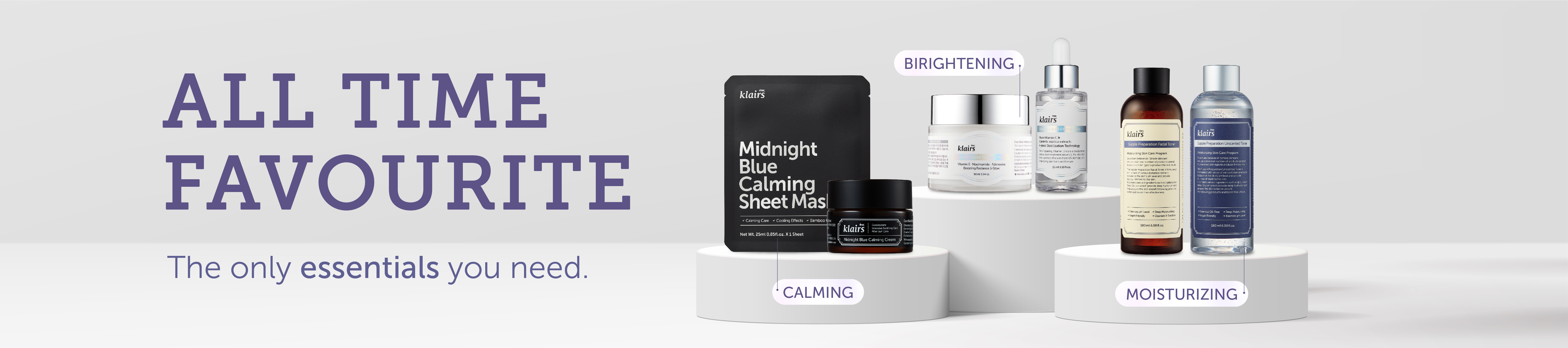 Jual Produk Dear Klairs lengkap, original dan nikmati promo menarik di ...