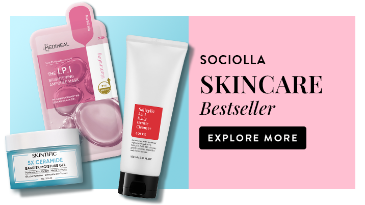 Best Seller - Sociolla