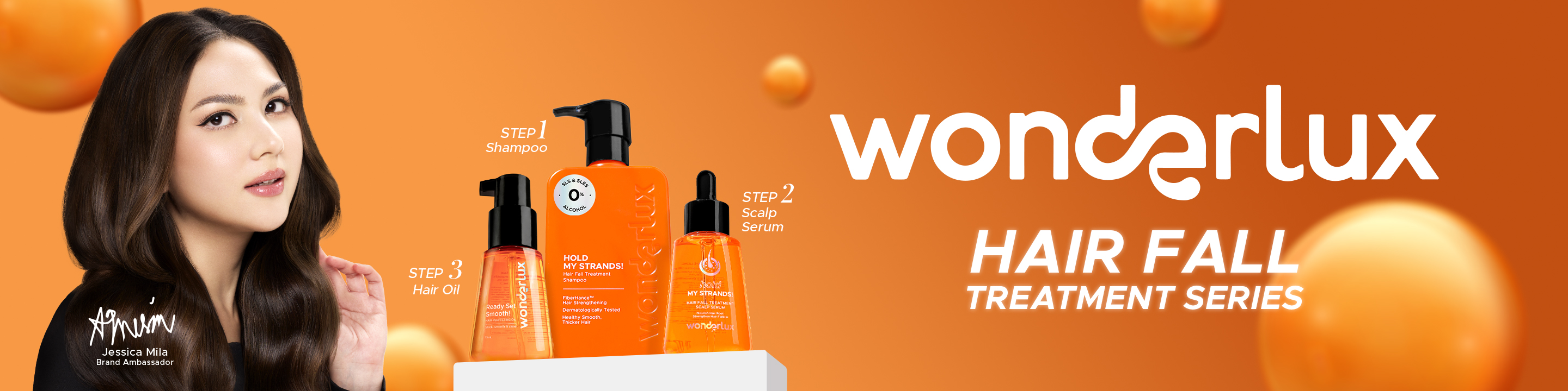 Wonderlux - Brand Kecantikan Terpercaya | Sociolla - Sociolla