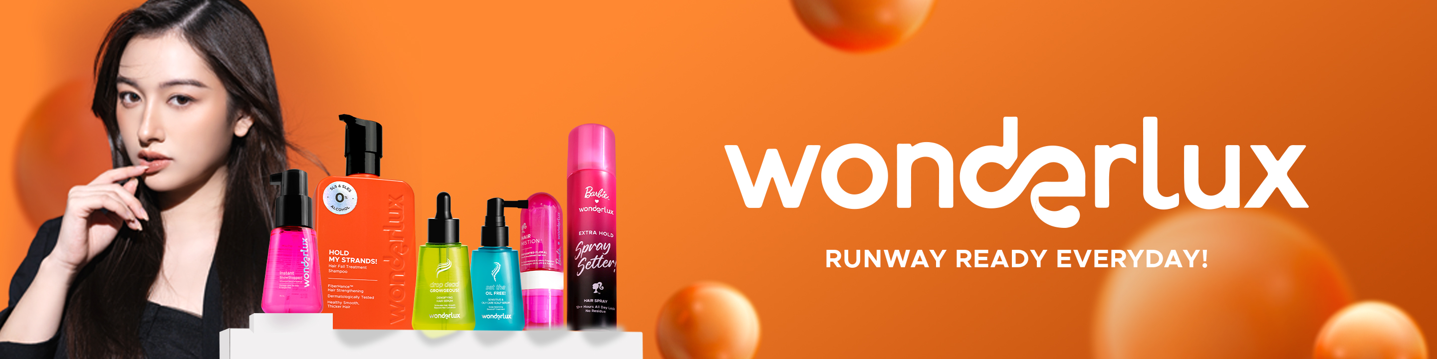Wonderlux - Brand Kecantikan Terpercaya | Sociolla - Sociolla