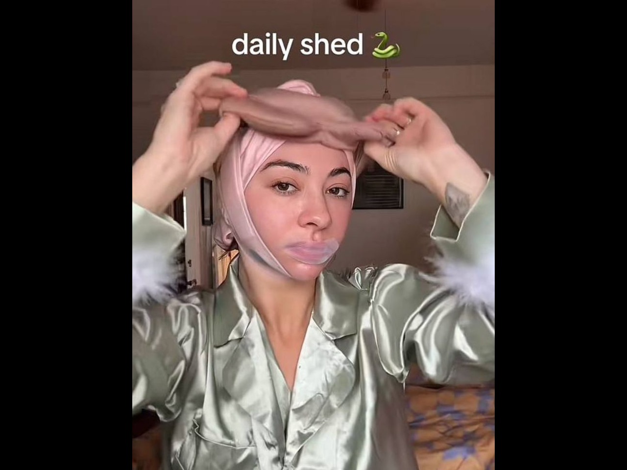 Mengenal 'Morning Shed' Beauty Hacks yang Lagi Viral di TikTok, Apakah ...