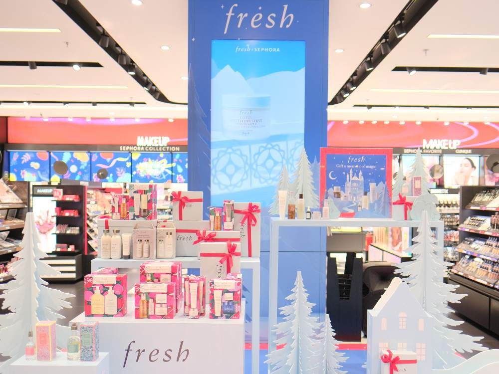 Sambut Natal dan Perayaan Akhir Tahun, fresh Rilis Koleksi Spesial ...