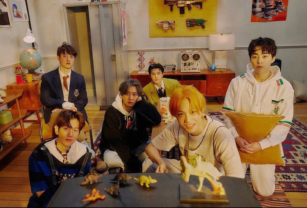 EXO hingga Seventeen, Ini 5 Idol Group yang Comeback Bulan Juni 2021 ...
