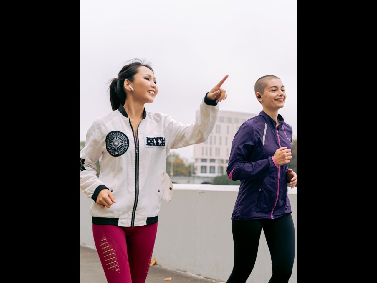 Bestie Run For The Earth, Event Lari dari Sociolla yang Enggak Boleh ...