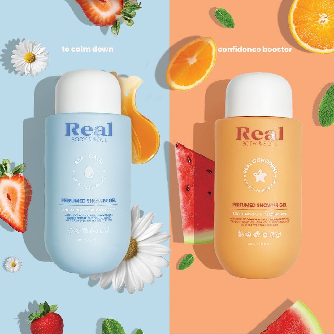 Memperkenalkan Real Body & Soul, Body Care Lokal yang Hadirkan ...