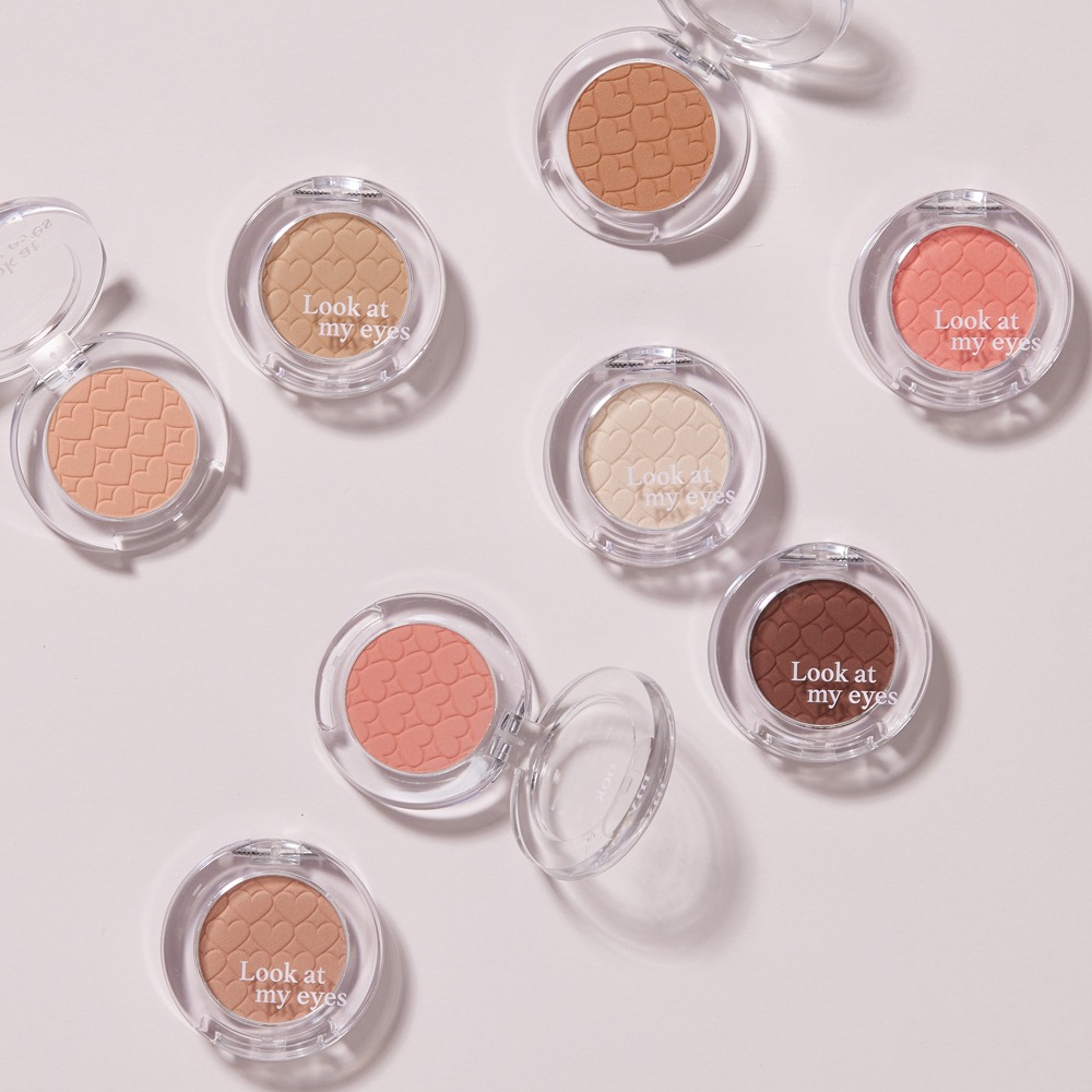 Praktis Dibawa, Ini Rekomendasi Single Eyeshadow yang Patut Dibeli ...