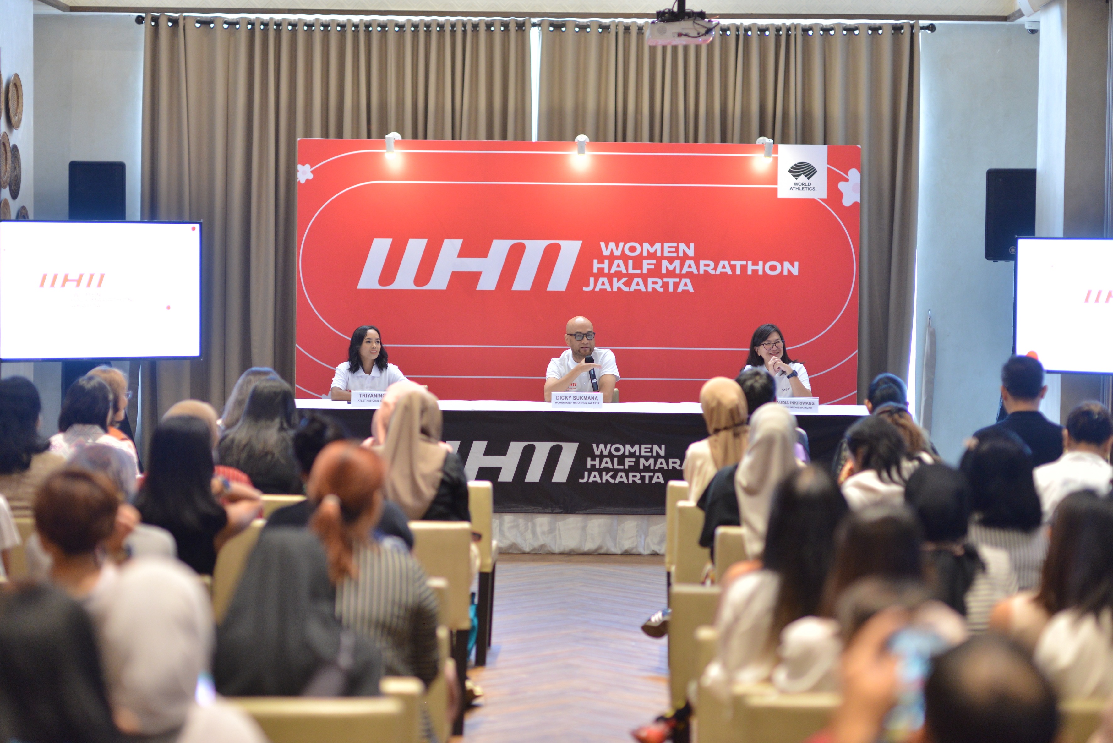 Women Half Marathon Siap Digelar untuk Pertama Kali di Jakarta Tahun ...