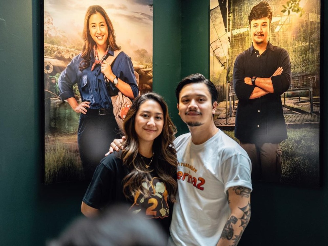 Ciptakan Momen Seru Bersama, Ini Kunci Persahabatan Sherina Munaf & Derby Romero - Beauty Journal