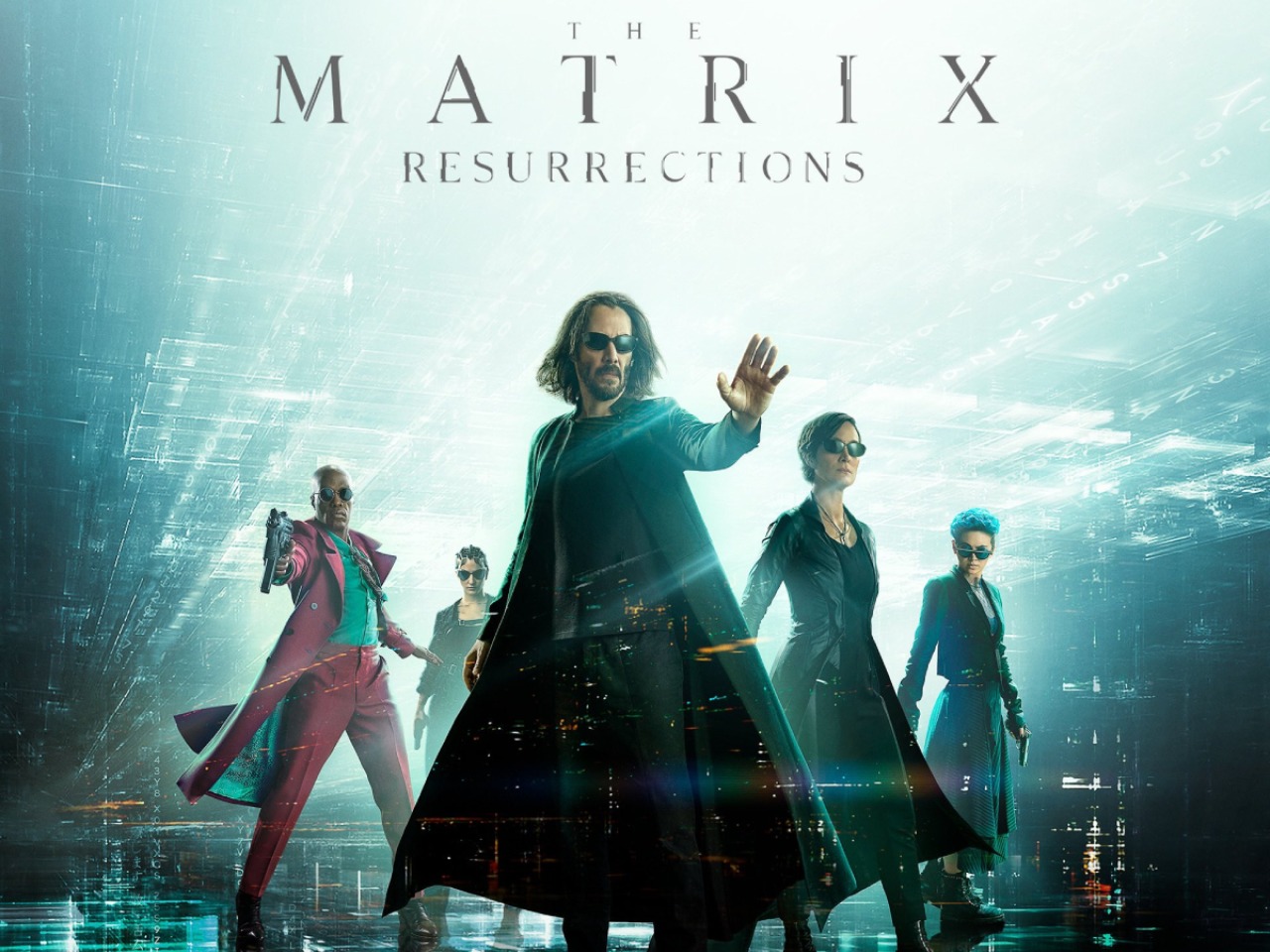 Review Film: The Matrix Resurrections, Misi Pencarian Neo yang Terjebak ...