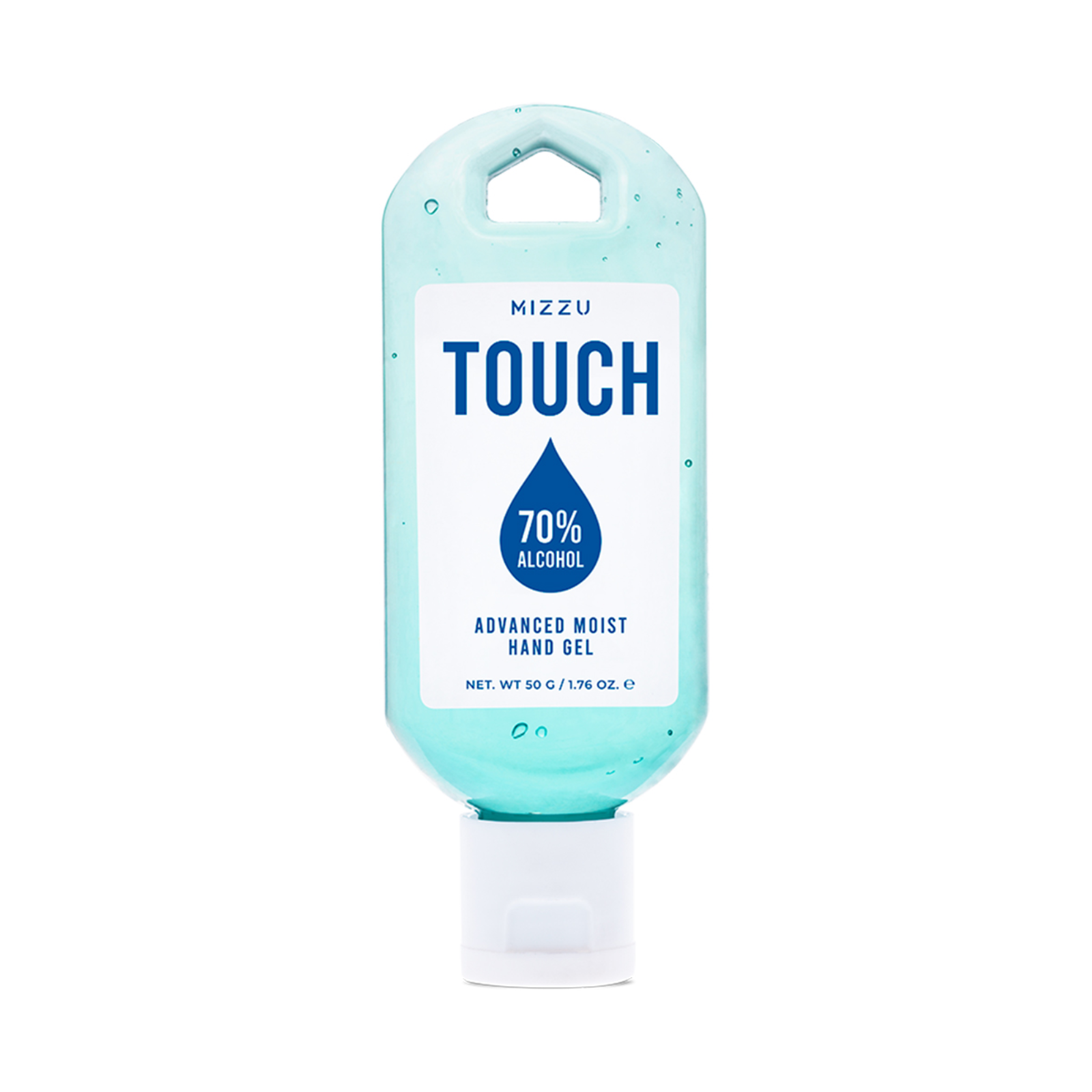 Mizzu Touch Hand Gel - Review SOCO by Sociolla