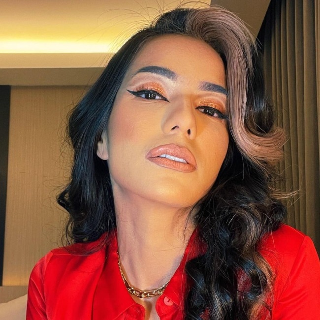 Lahirkan Anak ke-5, Intip Gaya Makeup Sheila Marcia yang Gemar Tampil ...