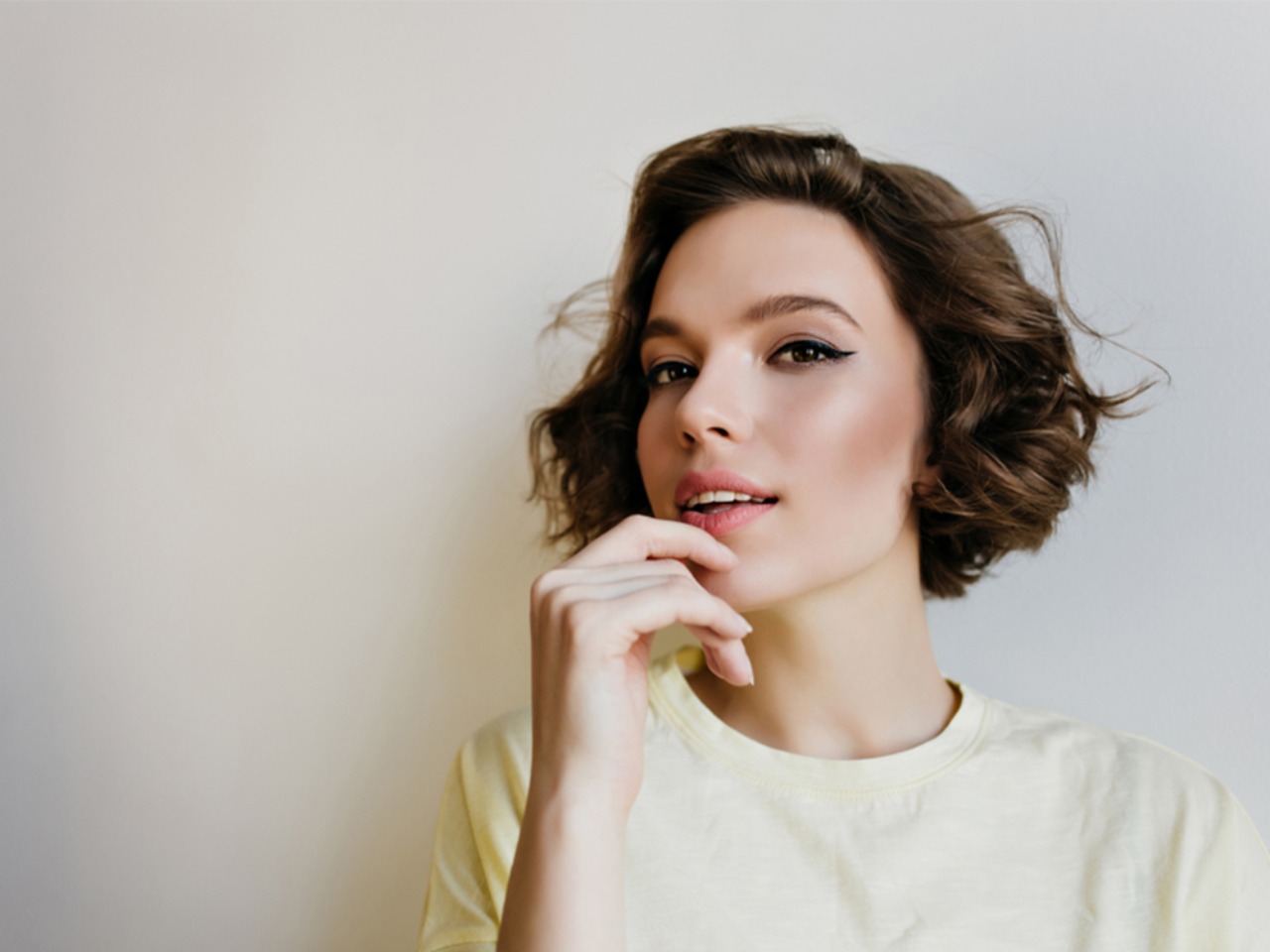 Trik Mengubah Day Makeup Look Menjadi Night Makeup Look dalam 3 Langkah ...