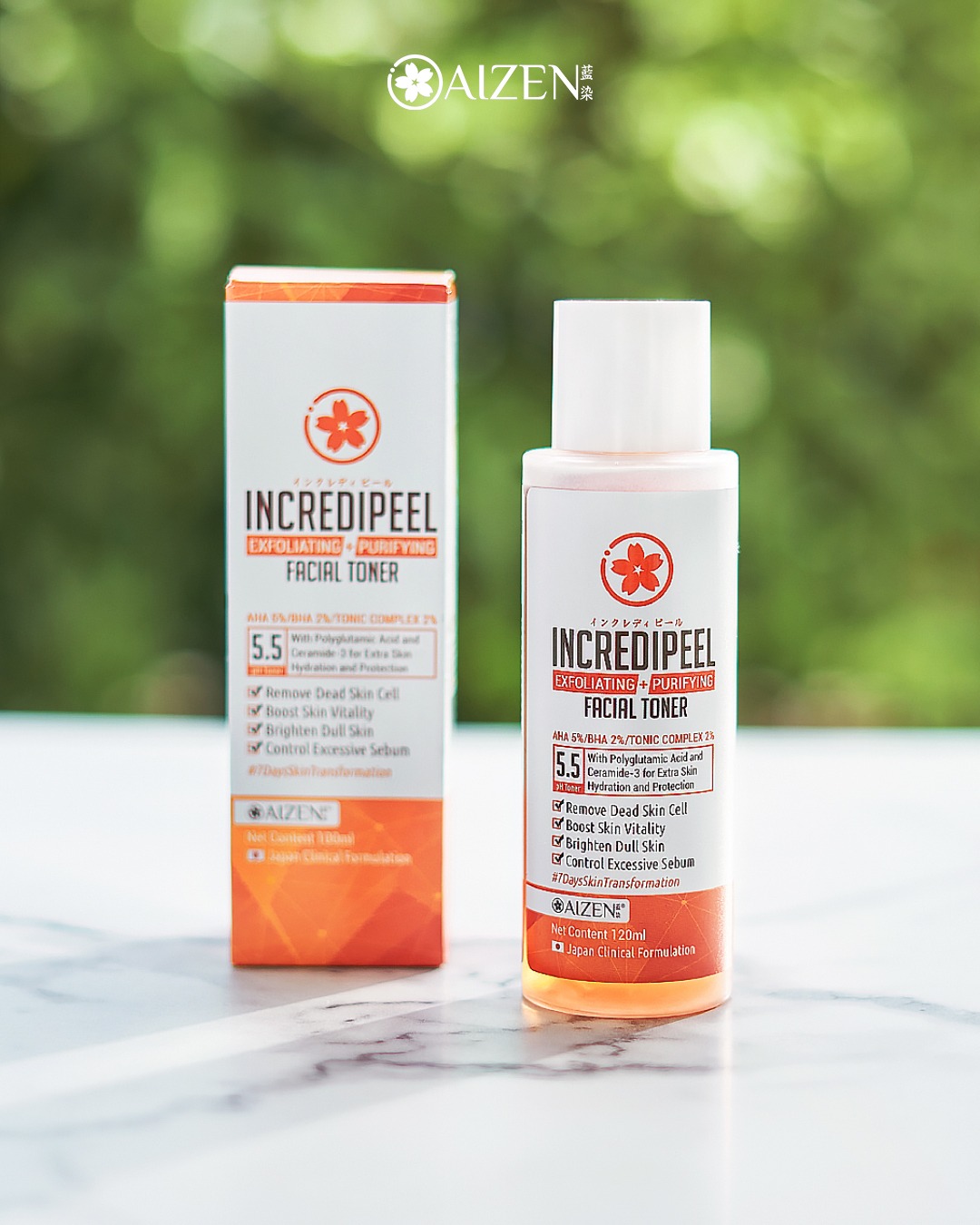 Deretan Exfoliating Toner Terbaru dari Brand Lokal dengan Bujet di ...