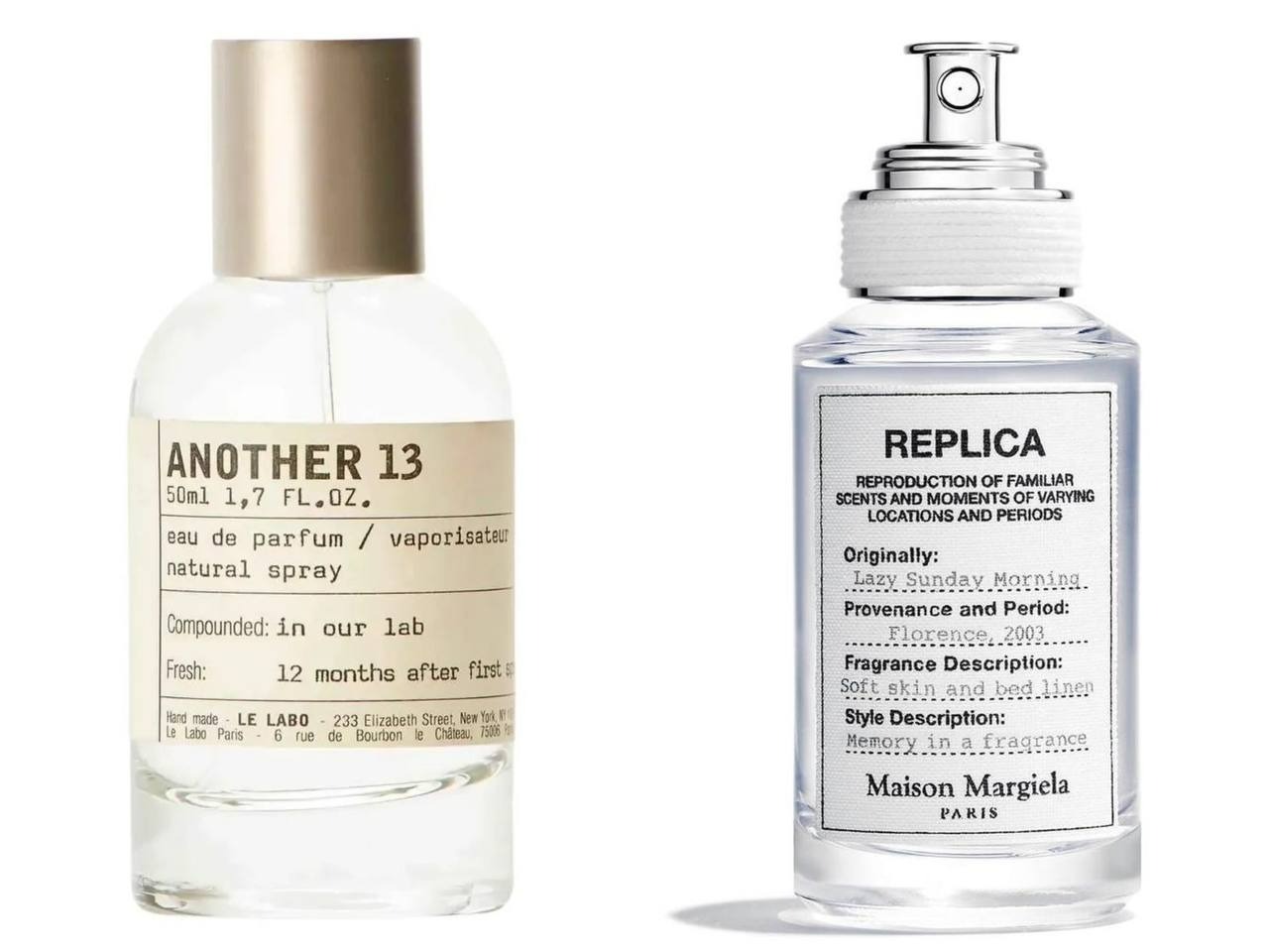 Rekomendasi 10 Parfum Skin Scent dari Brand Internasional - Beauty Journal