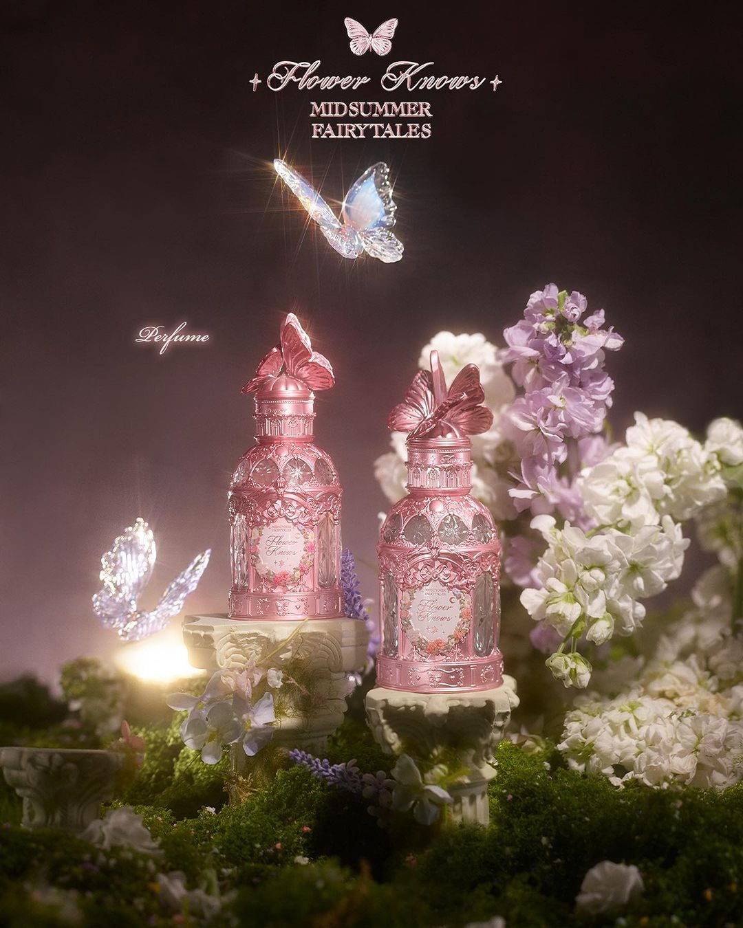 Flower Knows Perkenalkan Koleksi Midsummer Fairytales yang Terinspirasi ...