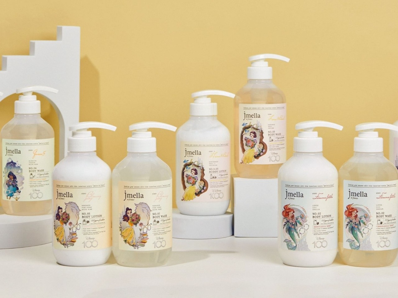 Jmella, Body Care Korea Beraroma Mewah dan Klasik yang Bisa Dibeli di ...