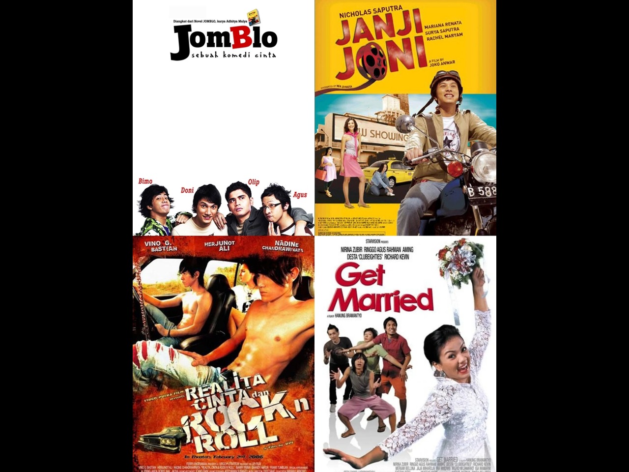 10 Film Tahun 2000-an yang Tayang di Netflix, Ajang Nostalgia Masa ...