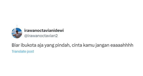 Bye Jakarta! Ini 10 Meme hingga Cuitan Lucu Soal Kepindahan Ibu Kota ...