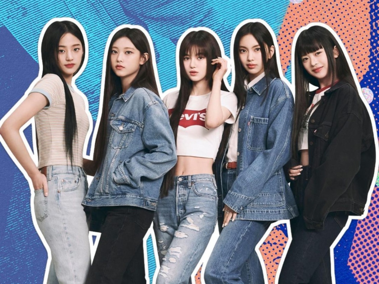 Levi’s® Tunjuk NewJeans sebagai Global Ambassador Lewat Kampanye Baru & Konser Musik - Beauty ...