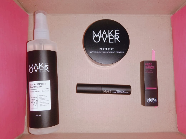 Make Over Color Hypnose Creamy Lipmatte - Review SOCO by Sociolla