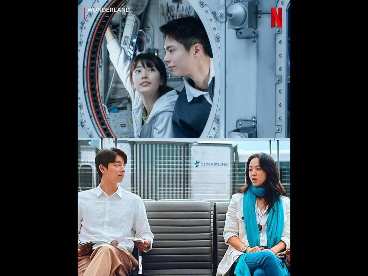 Review Film: Wonderland, Hadirkan Chemistry Menyentuh antara Suzy ...