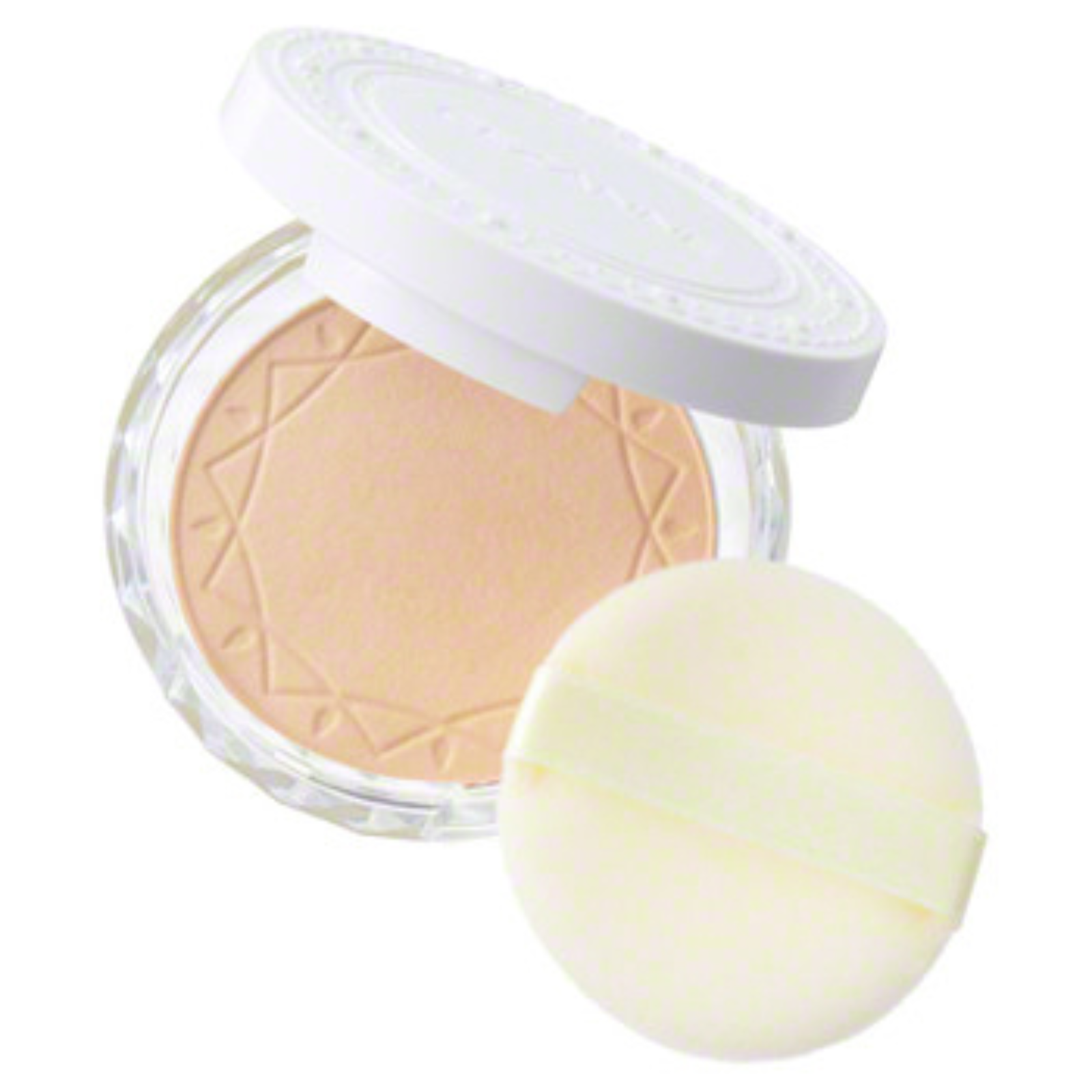 Cezanne Cezanne UV Clear Face Powder - Review SOCO by Sociolla