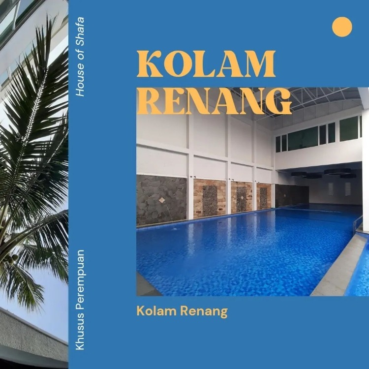 Rekomendasi Kolam Renang Khusus Wanita di Wilayah Jakarta yang Muslim ...