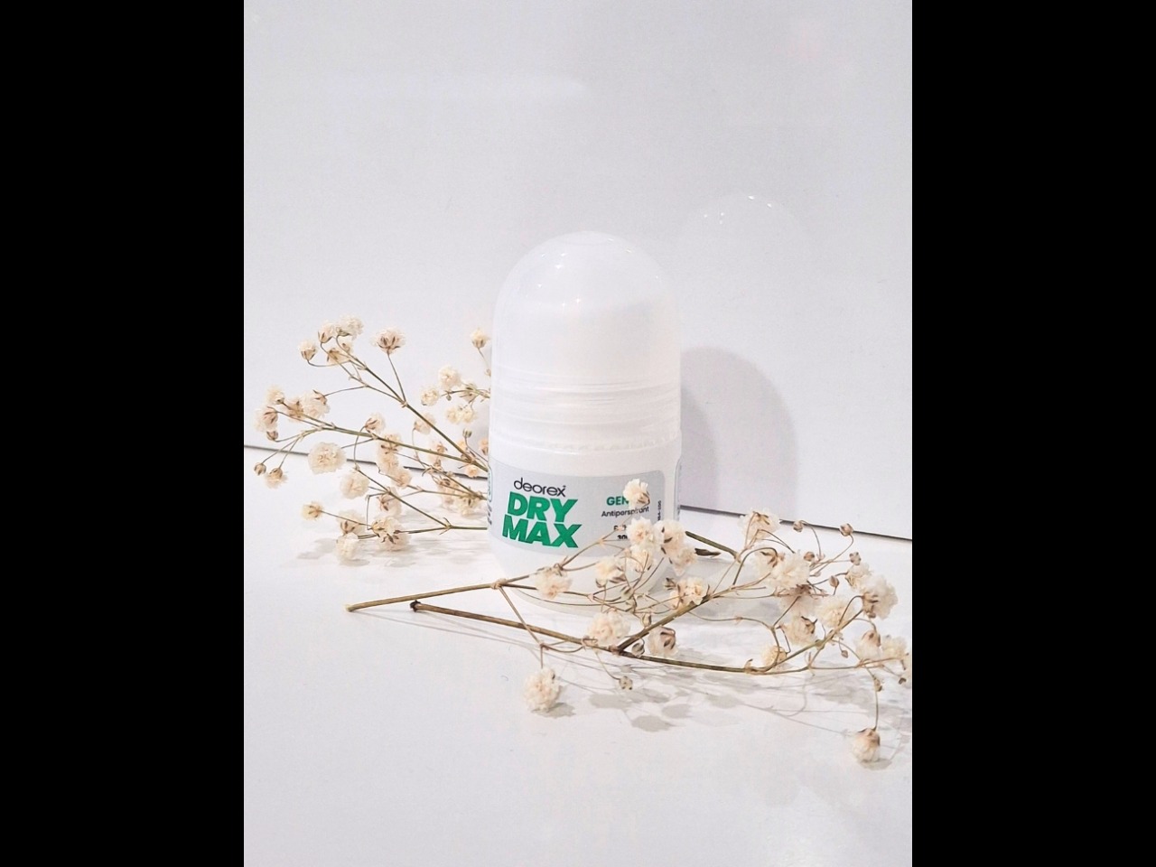 Review: Deorex Drymax Gentle Antiperspirant, Apakah Efektif Kurangi ...