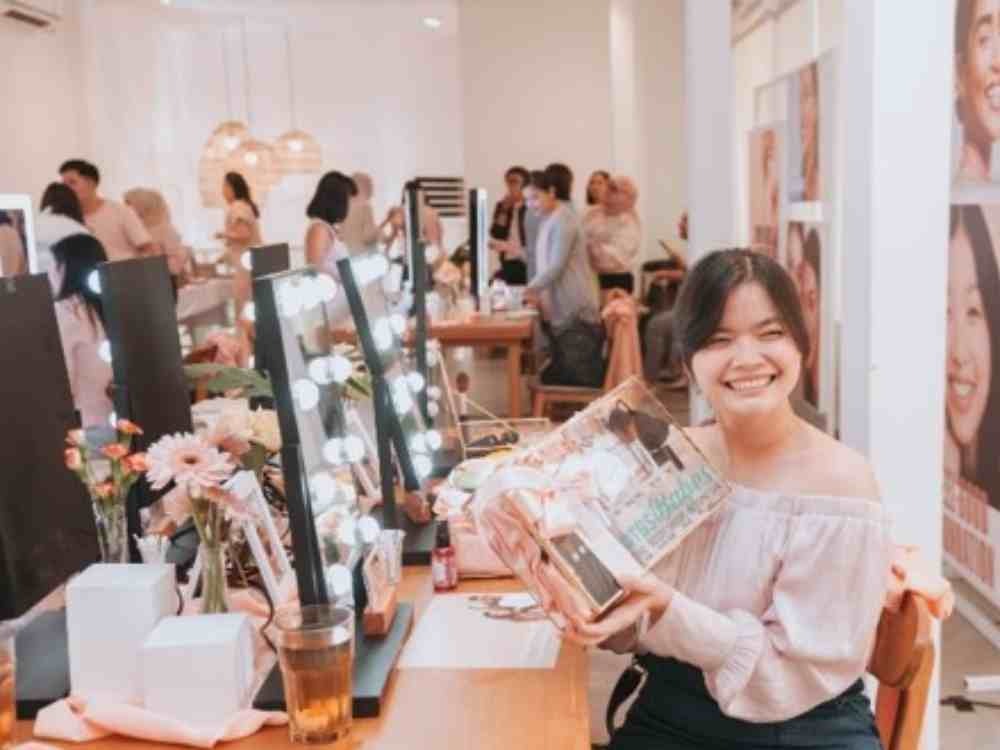 The Body Shop Indonesia Kembali Membuka #TBS Babes 2023 - Beauty Journal