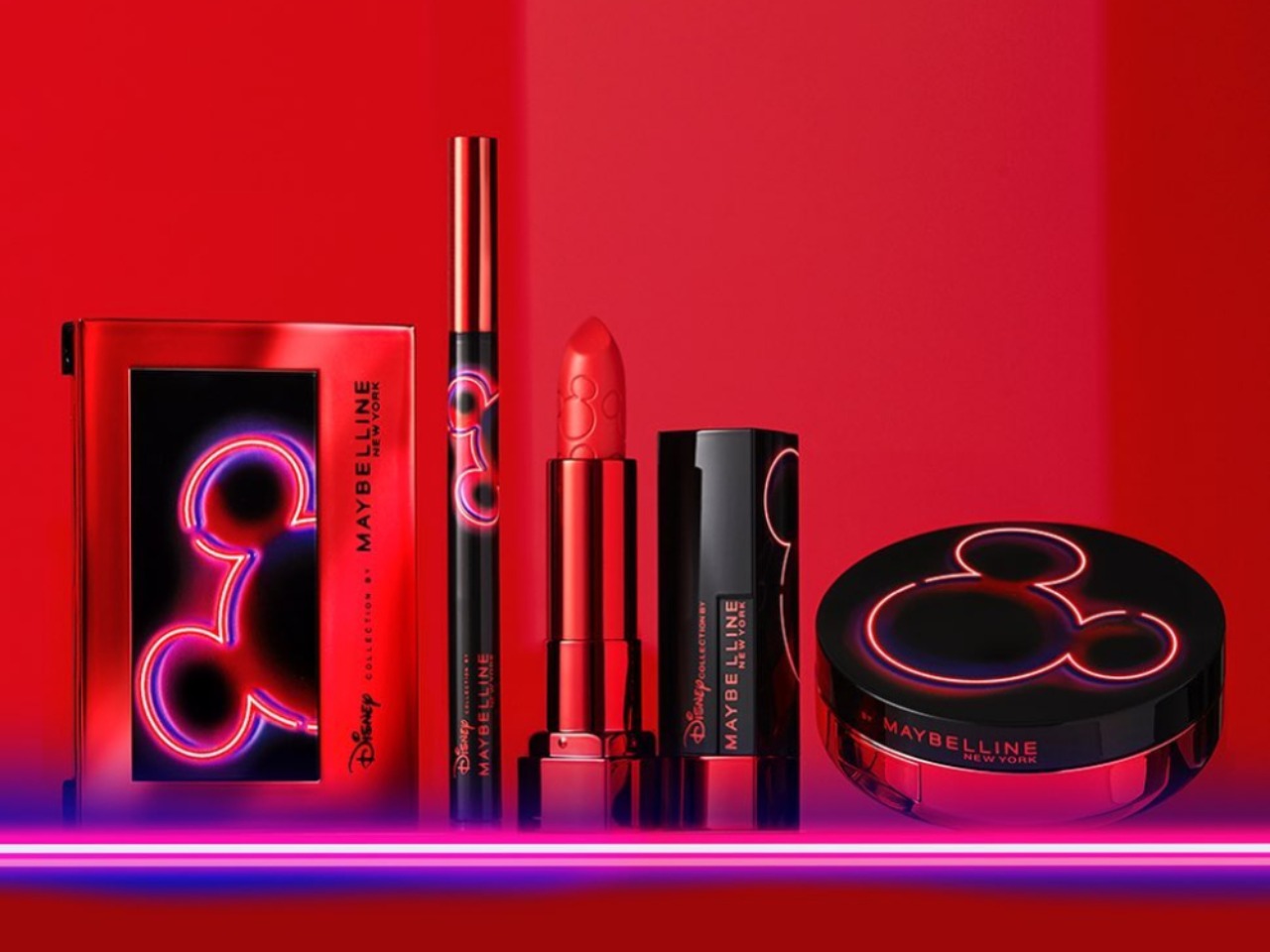 Kolaborasi Sederet Brand Kecantikan dengan Mickey Mouse and Friends ...