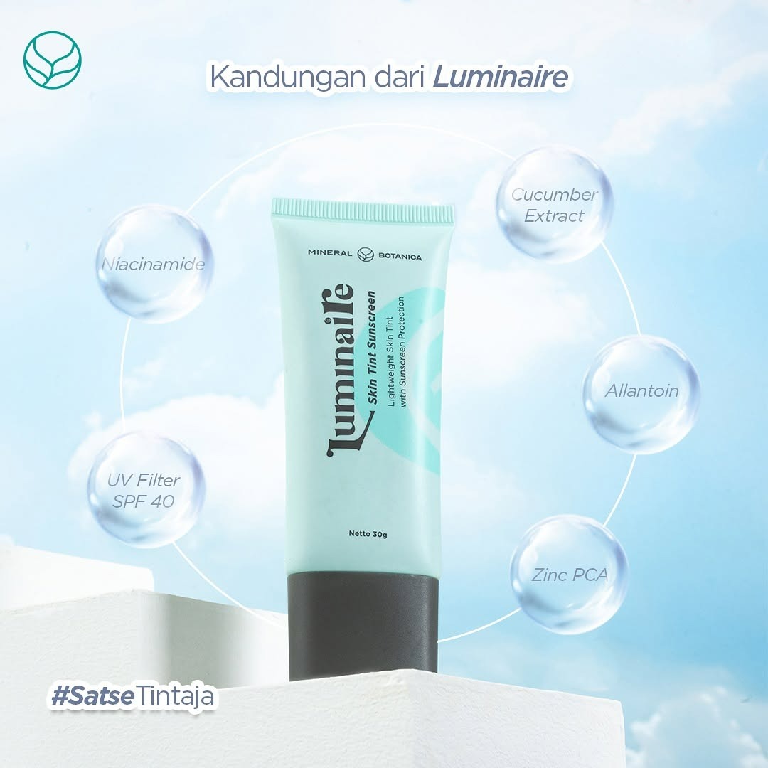 10 Skin Tint Lokal dengan Harga Affordable, Mulai dari Rp40 Ribuan Saja ...