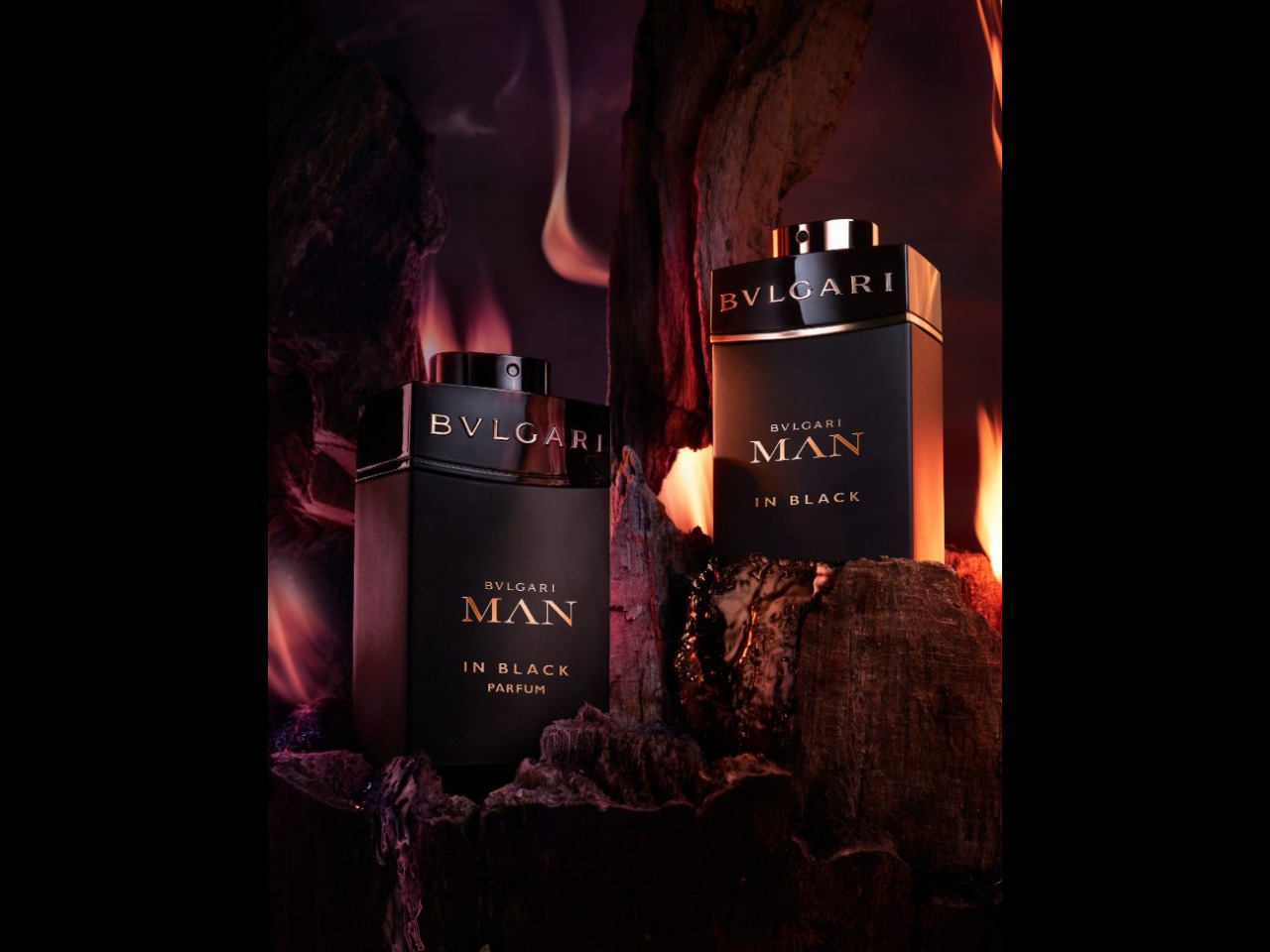 Bvlgari Man in Black Parfum, Wewangian Terbaru dengan Aroma Warm Spicy ...