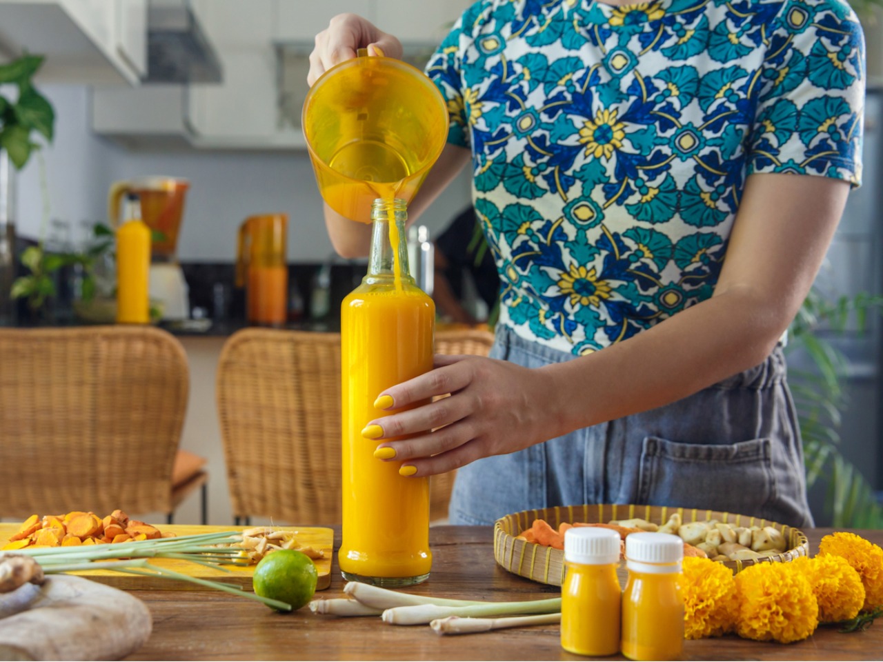 Minuman Tradisional To The Next Level! Ini Rekomendasi Jamu yang ...