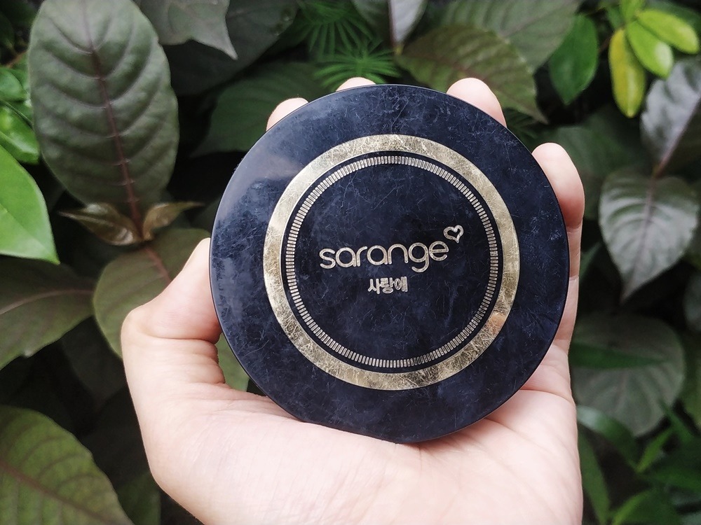 Review Cushion Sarange - Beauty Journal