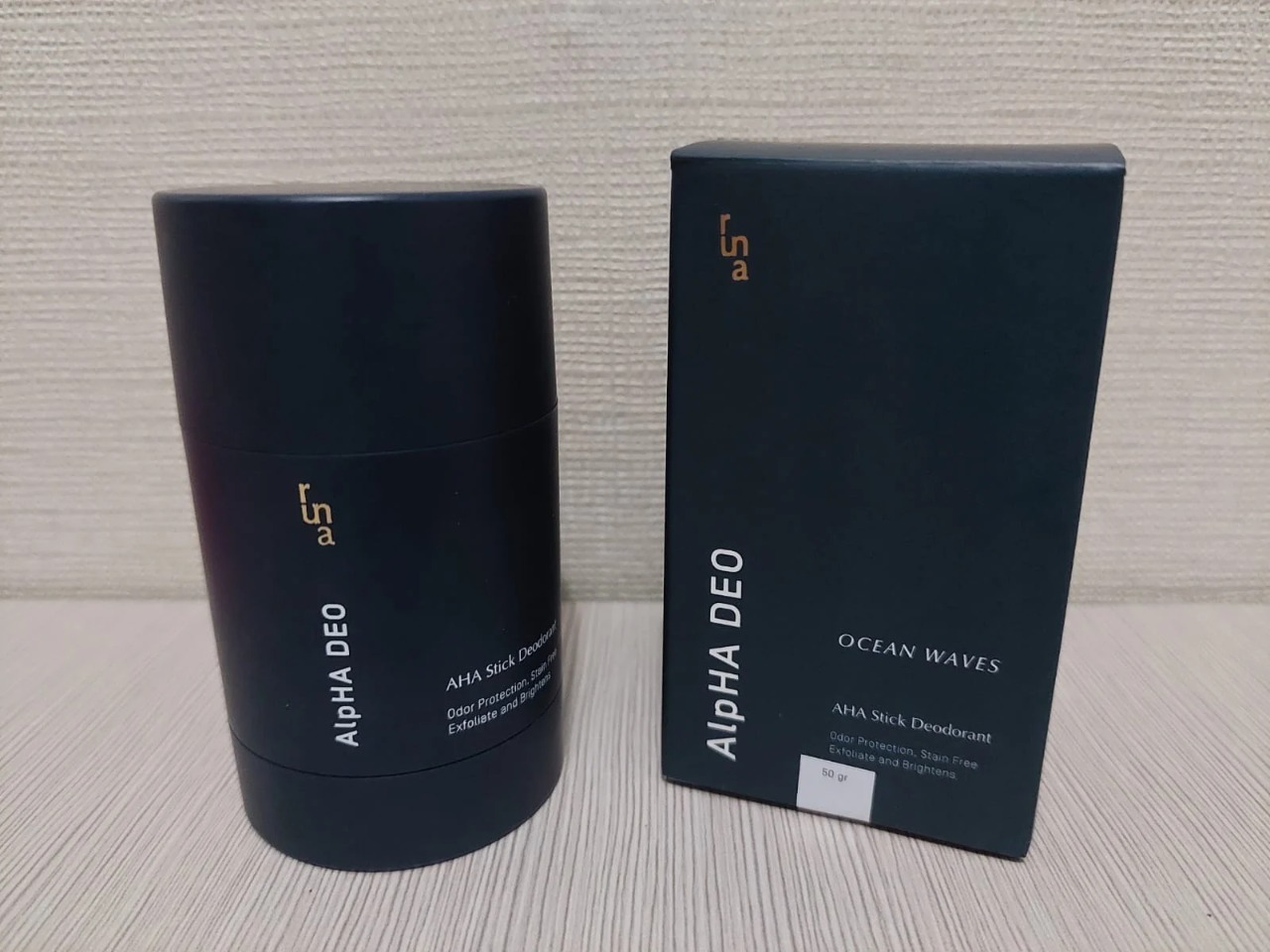 Review: Alpha Deo by Runa, Deodoran yang Dapat Meningkatkan Kepercayaan ...