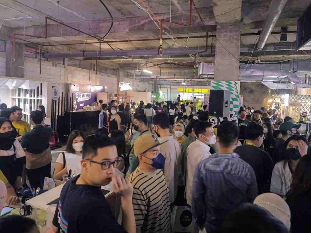 Suguhkan Konsep Baru, Ini Keseruan Event Brightspot MRKT Renew 2022! - Beauty Journal