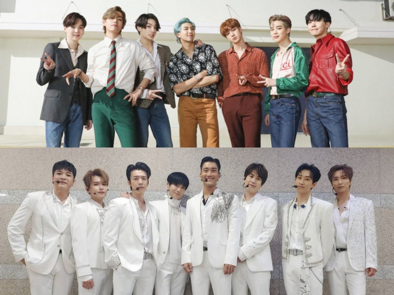 Tak Hanya BTS, 5 Idol K-Pop Ini Juga Jadi Pemegang Saham Sekaligus Bos ...