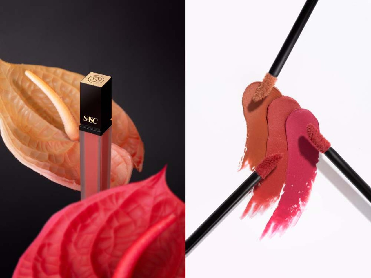 Jadi Best Seller, SASC Kembali Menghadirkan 10 Shade Ultimatte Lip ...