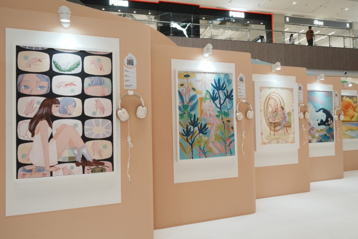 Museum of Speaking Skin, Cara Baru Rayakan Perjalanan Merawat Kulit ...