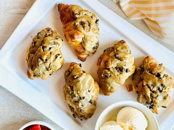 Selain Crombolini Ini Deretan Kreasi Croissant Unik, Sudah Pernah Coba ...