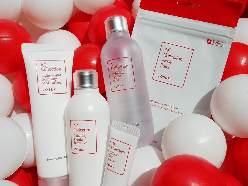 Review: Wajah Bebas Jerawat Berkat Pakai COSRX AC Collection Selama 2 ...