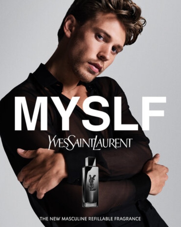 YSL BEAUTY Tunjuk Austin Butler sebagai Brand Ambassador untuk Parfum ...