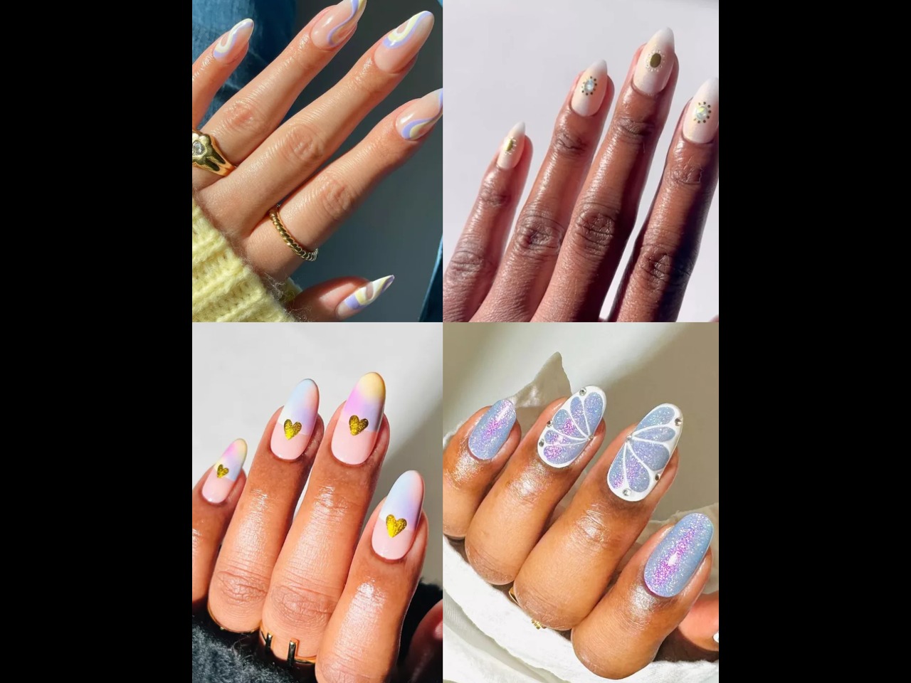 Charming Vibes! Ini 10 Rekomendasi Nail Art untuk si Pemilik Zodiak ...