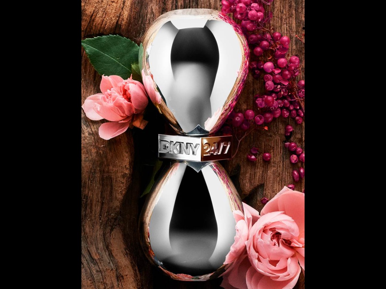 DKNY 24/7 Eau de Parfum, Aroma Floral Woody yang Terinspirasi dari Kota ...