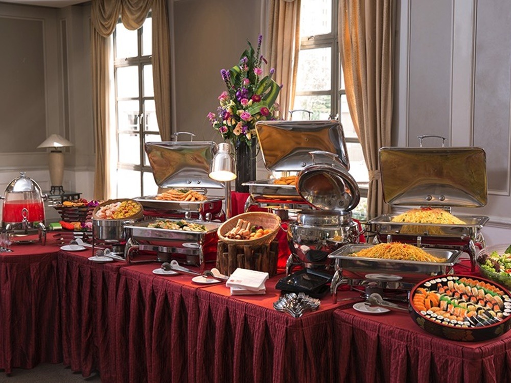 Sudah Tahukah Anda Jika Ternyata Makan Menu Prasmanan Pernikahan Ada ...