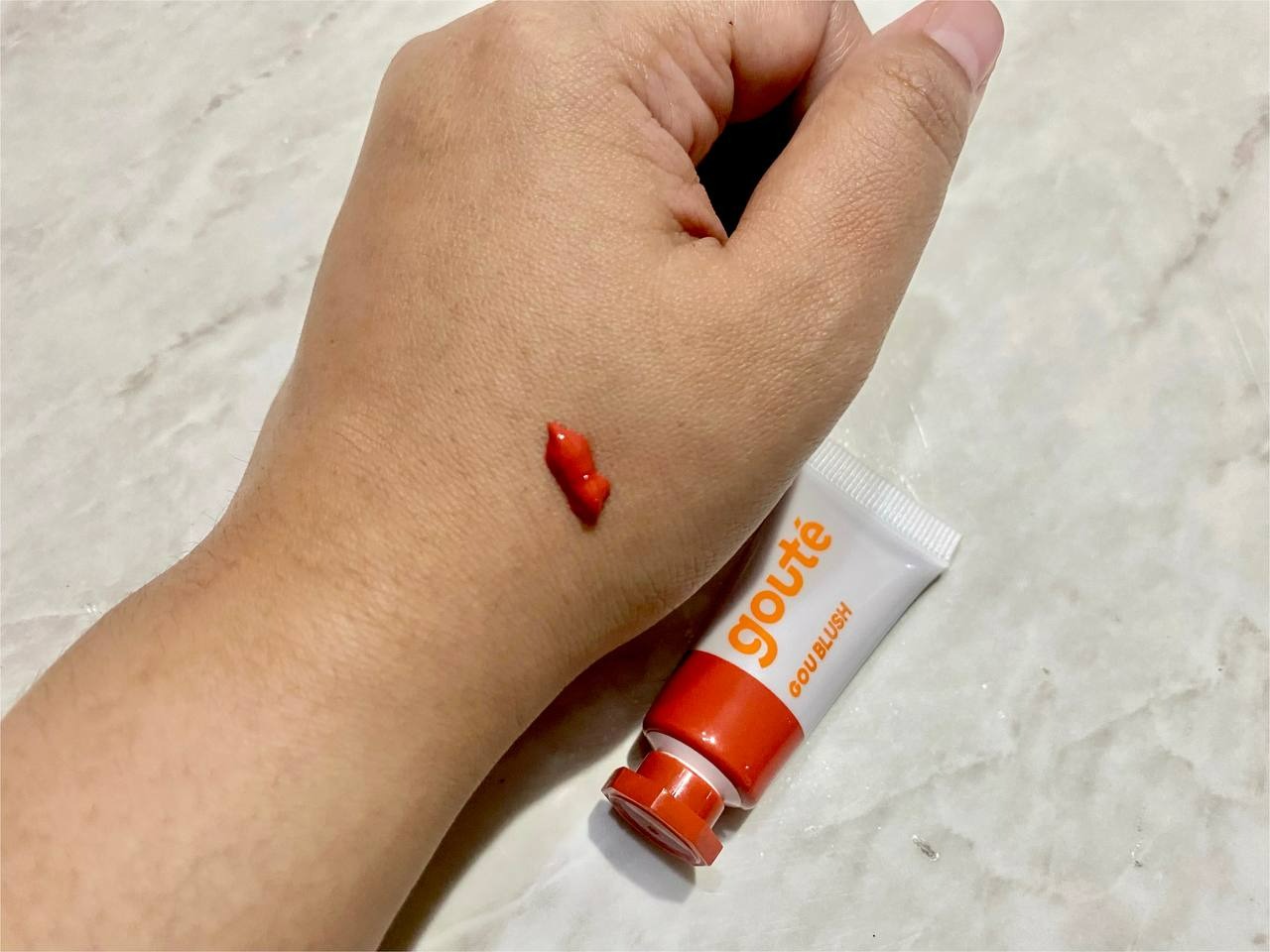 Editors Review: Goute Goublush, Cream Blush Mungil yang High Pigmented ...